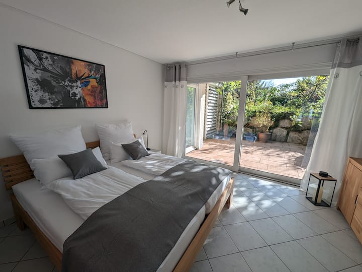 Ferienwohnung Hirsch - Sinzheim