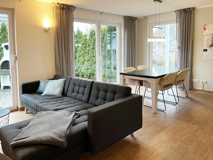 Ferienwohnung/app. Für 4 Gäste Mit 65m² In Röbel/müritz (266176) - Waren