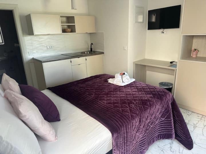 Villa Grande - Studio Apartment 2 For 3 People - Neum