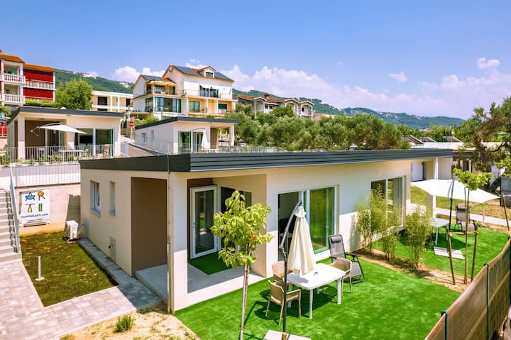 Arti Holiday Homes - Holiday House N3 - Rab