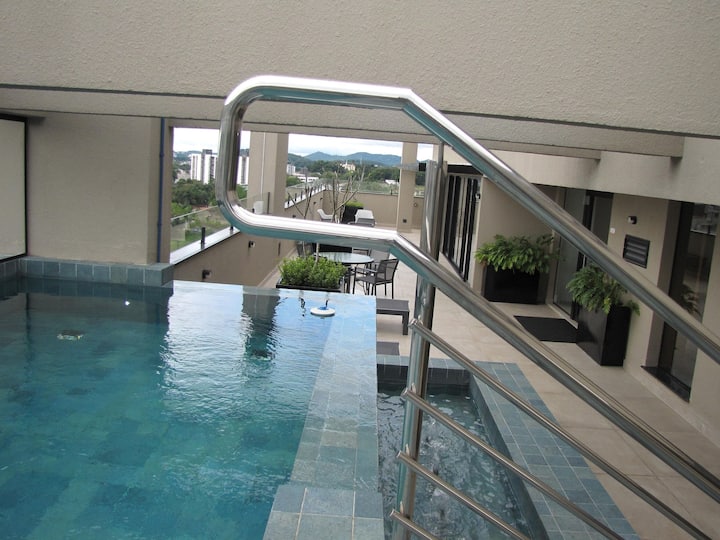 Rcm Vilas - Studio Surf 606 - Joinville