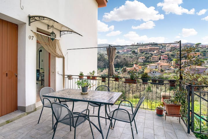 Casa Giordano - Dolcedo