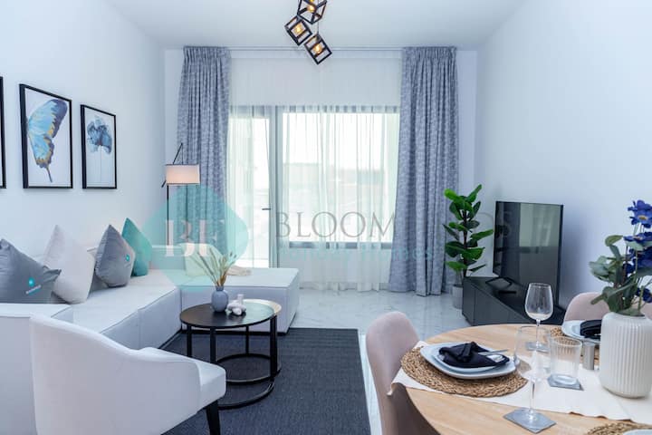 Bloomfields Grandeur 2br In Oasis Masdar City - Abu Dhabi