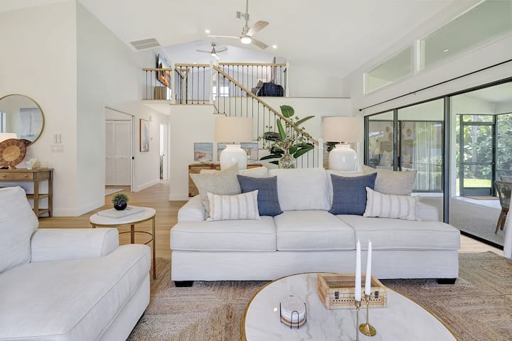 Luxury, Privacy And Close To Beach - Bonita Springs, FL