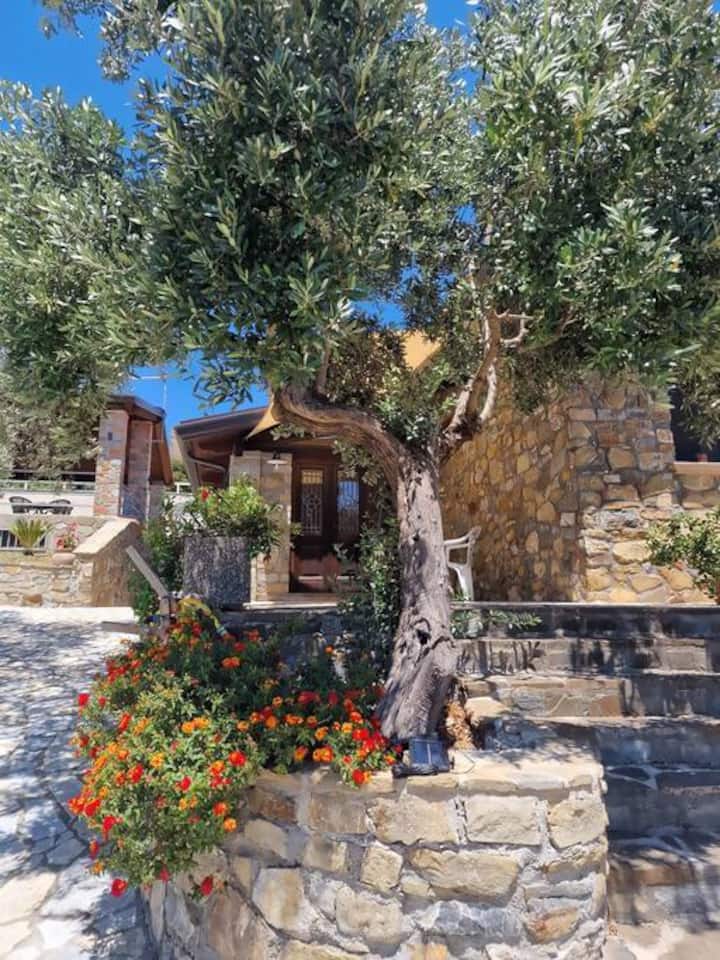 Casale Leccino – Stone Country House In Cilento - Casal Velino