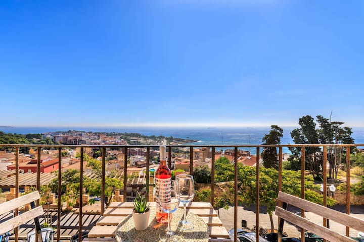 Unik Vacation Citywall - Cap Salou