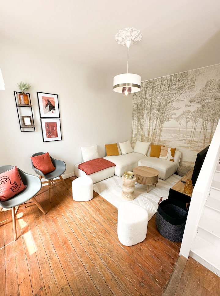 Chez Cocotte - Design Et Confort - Cholet