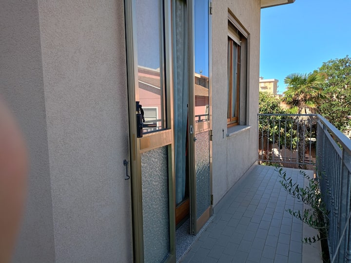 Se118 - Senigallia, Apartment With Balcony - Senigallia