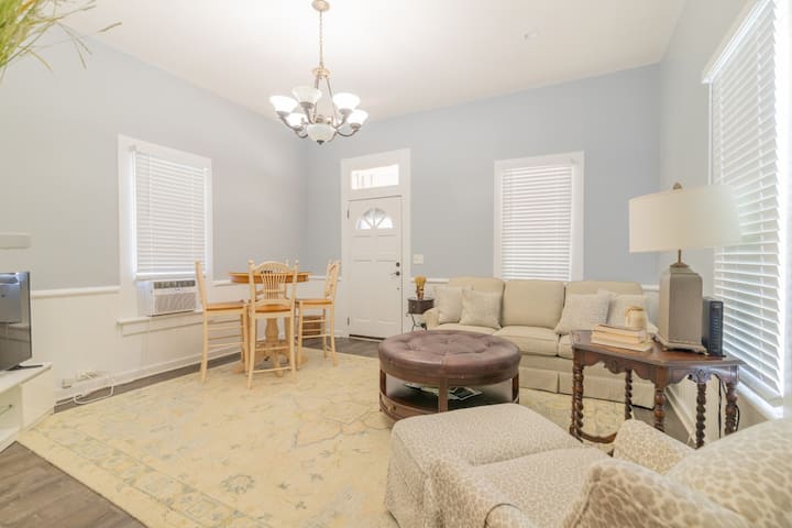 Mill District Bungalow - Columbus, GA