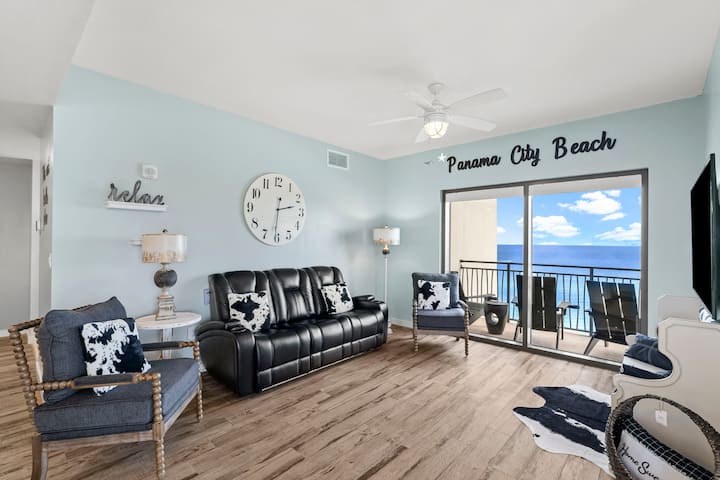 Origin 1203/1205 - Three Bdrm - Connector Unit - Panama City Beach, FL