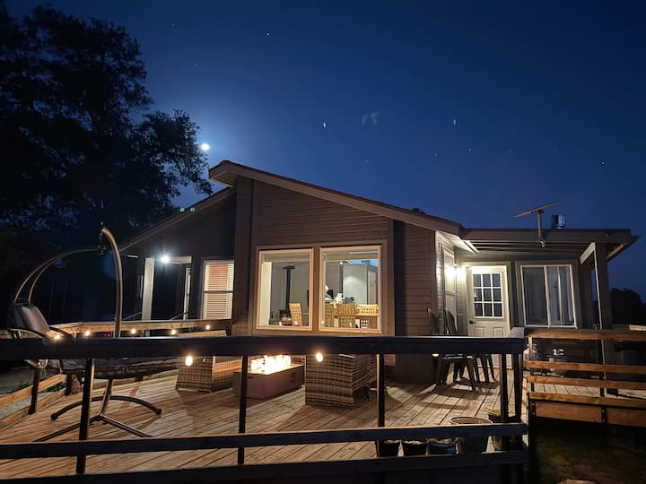 Dark Sky Retreat · 7 Private Acres · Spa · Ev - Julian, CA