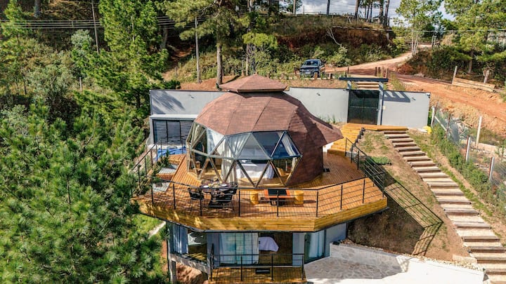 Le Dome Glamping - Campos Do Jordão - Campos do Jordão