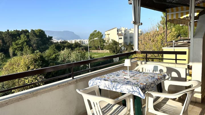 M410 - Marcelli, Apartment With Terrace - Recanati