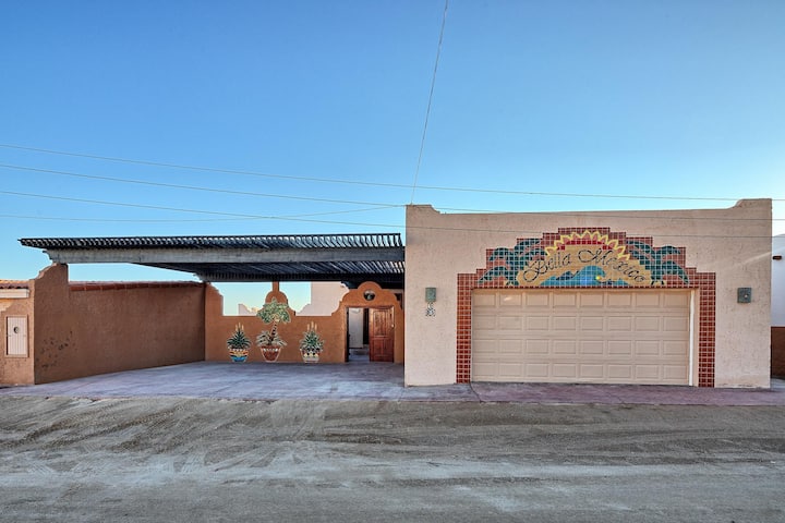Bella Mexico: Luxurious Beachfront Home Perfect Fo - Puerto Peñasco