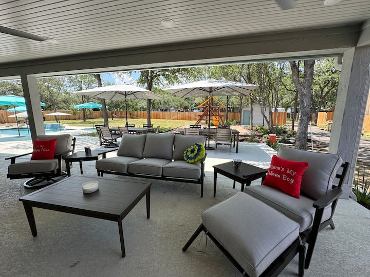 Gruene Gables - New Braunfels, TX