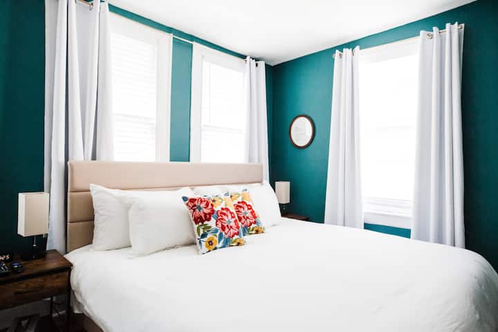 Spacious 4br Escape | Pet-friendly & Cozy - Montgomery, AL