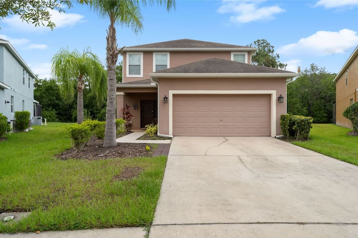 Veranda Sunshine Escape - 5 Bdr - Kissimmee