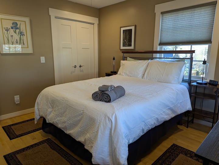 Back Alley Apartment, Walk Downtown And Duke. - Durham, NC