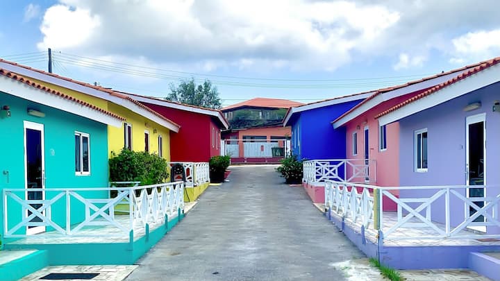 Villa Near The Beach, Downtown, Shops, Restaurants - Curaçao