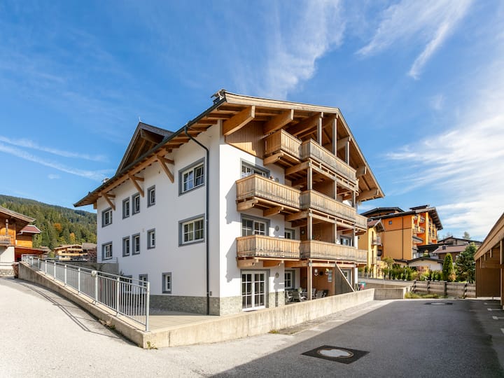 Appartement Spacieux Près De La Station De Ski - Brixen im Thale