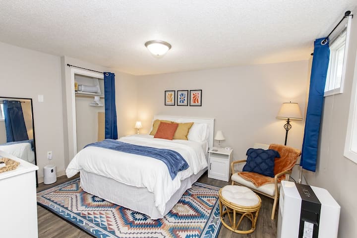 Cozy Studio Near Ndsu And Fargodome - Fargo, ND