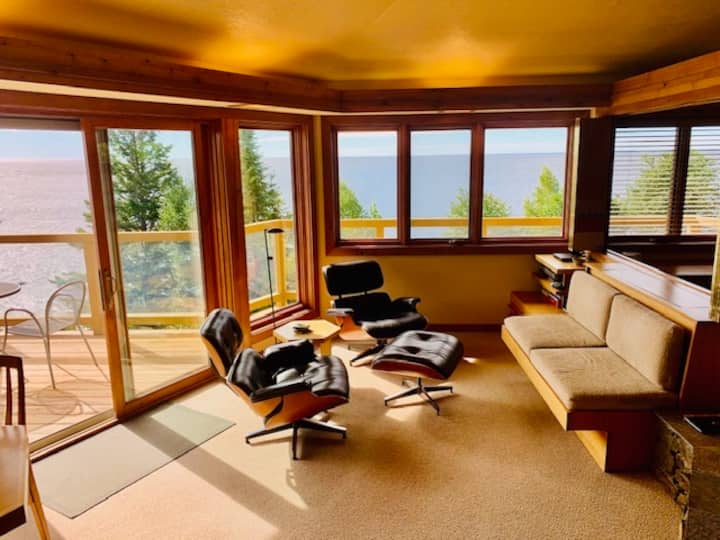 Terrace Point On Lake Superior! - Cascade River State Park, Lutsen