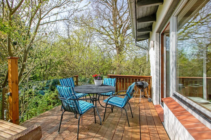 Ferienhaus 'Kiek Op De Beek' - Langballig