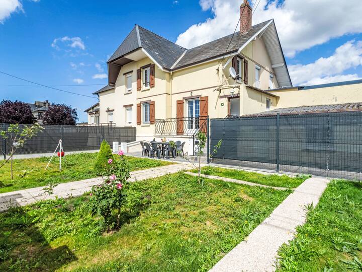 Marine By Interhome - Houlgate