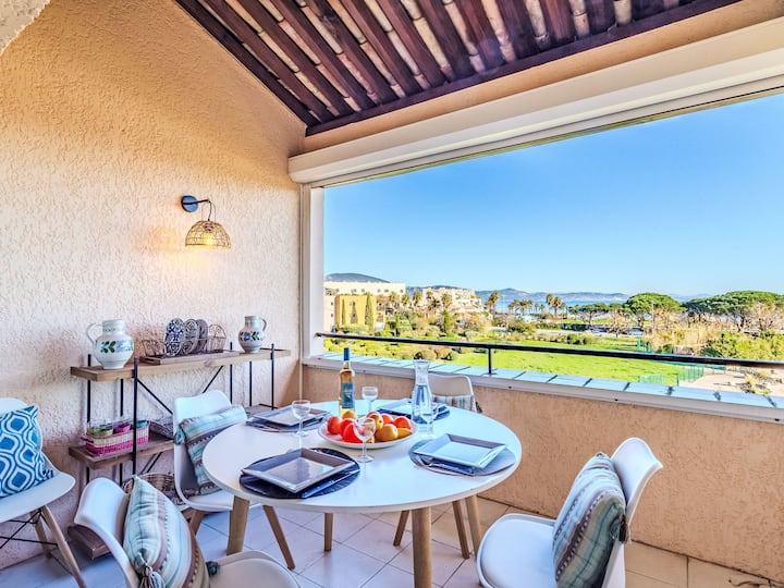 Les Marines By Interhome - Gassin