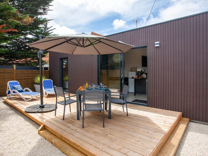 La Naty By Interhome - Pornic