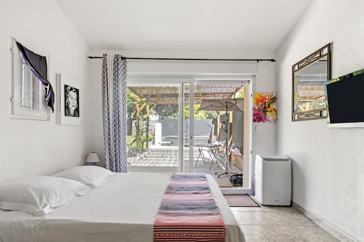 Appartement Pinède Romane Fréjus - Fréjus