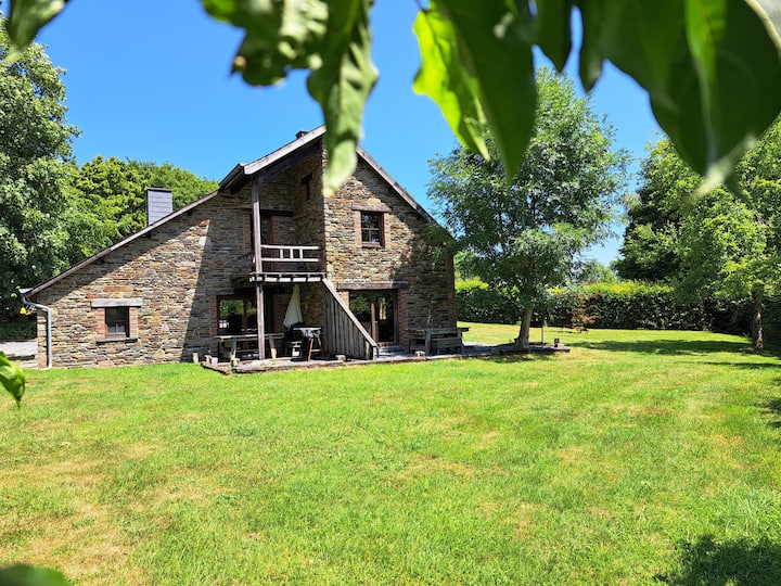 Gîte Filly 4a2 - 6 Personnes - Houffalize