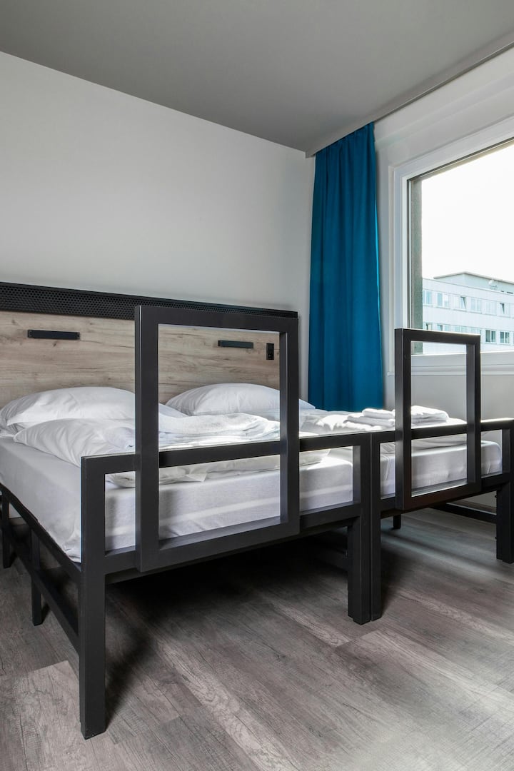 Low-key Home Base In The Heart Of Budapest - Budapest