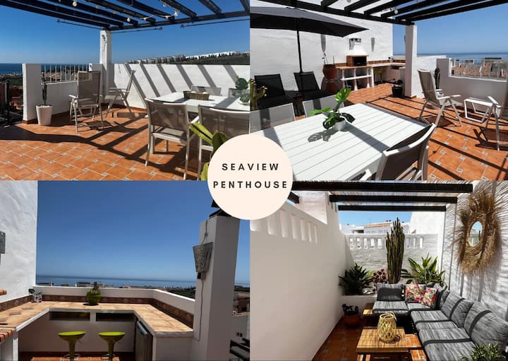 Nouveau · Penthouse · Vue Mer · Duplex · Parking - Sotogrande