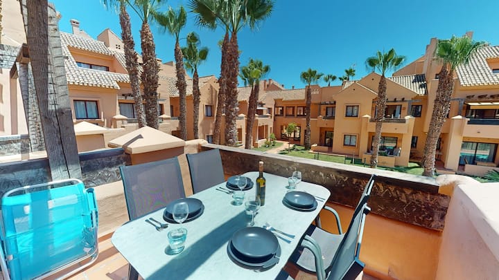 Casa Noray - A Murcia Holiday Rentals Property - San Javier