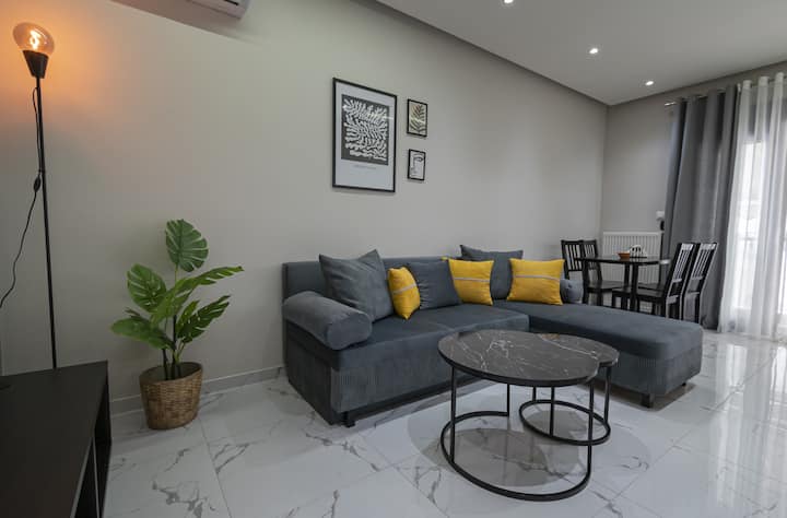 Central Cozy Home By Rentals Pro - Penisola Calcidica