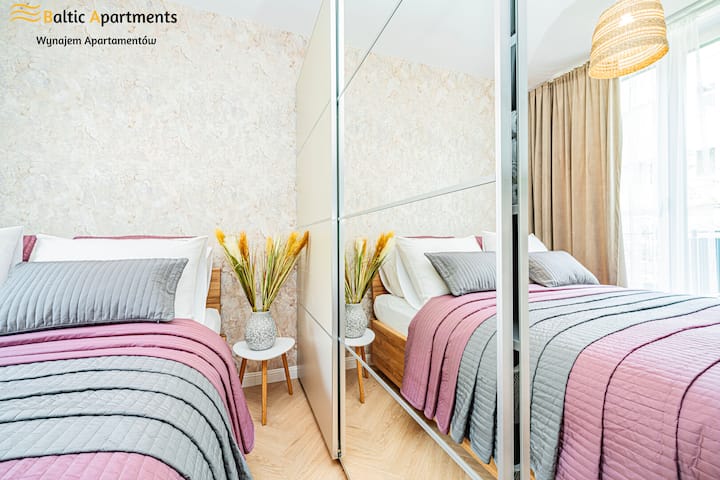 Baltic Apartments - Seaside Garden 0.10 - Świnoujście