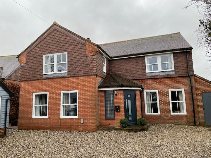 Beautiful Country House In Inkpen (Thyme) - Highclere