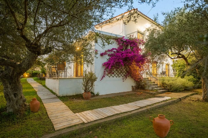 Skafidia Garden Gem - Mirtia Fully Equipped Home - Амальяс