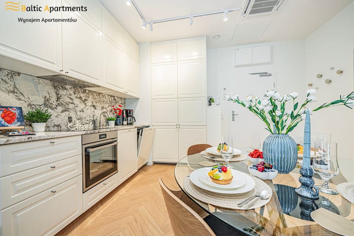 Baltic Apartments - Seaside Garden 0.11 - Świnoujście
