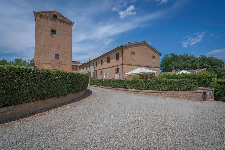 Torri 15 Holiday Home - Certaldo