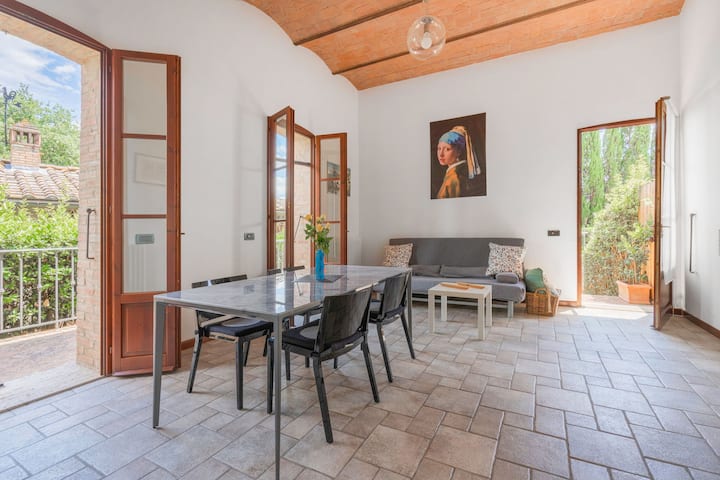 Torri 15 Holiday Home - Poggibonsi