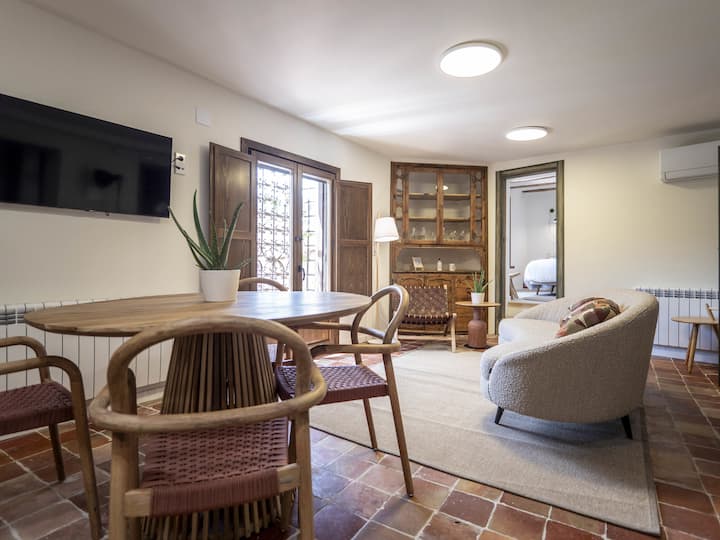 La Casa Amarilla Apartamento Bronchales - Albarracín