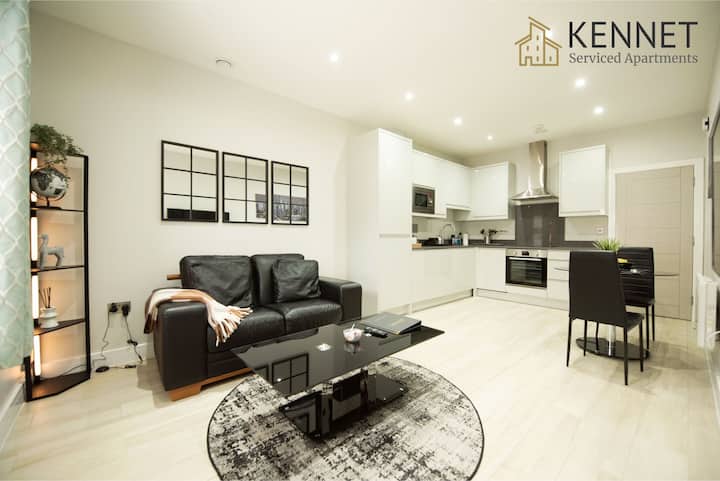 Appartement-supérieure-salle De Bain Privée-elm Ho - Reading