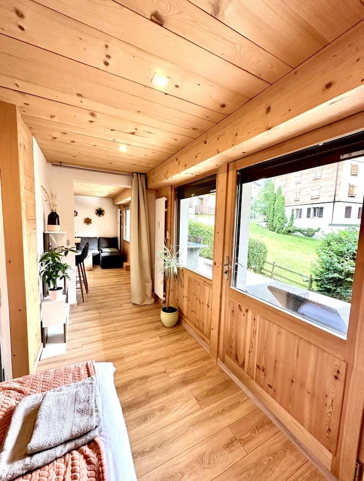 Appartement Rothschild - Garage - Welkeys - Megève