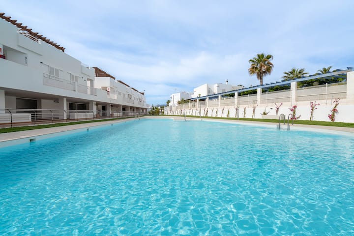 Almeriasuite Mojacar Breeze Sun108 - Mojácar