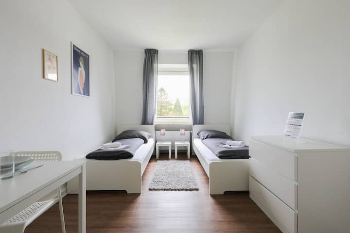Un03 Apartment In Schwerte - Schwerte