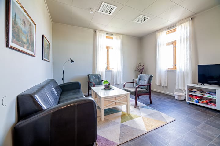 Top Apartment In Stamsund - Stamsund