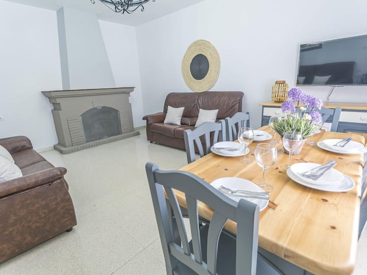 Maison De 4 Chambres Dans Le Complexe Rural Orgiva - Órgiva