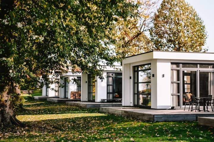 Villa Maritiem 2 Persoons - Wijk bij Duurstede